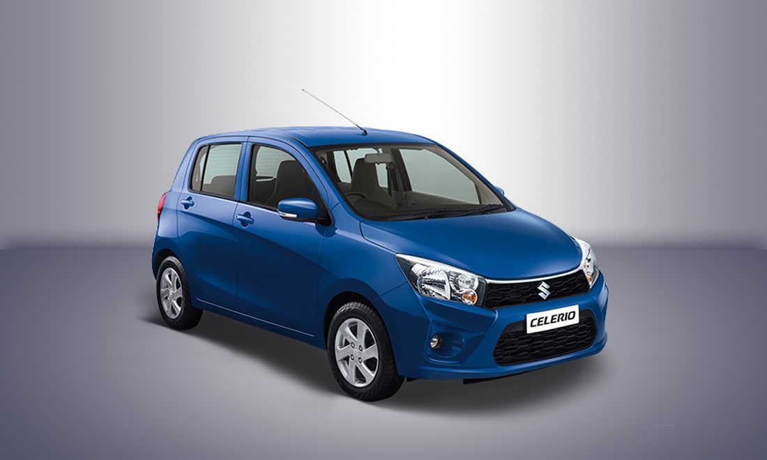 Maruti Suzuki Celerio: Style, Efficiency & Affordability