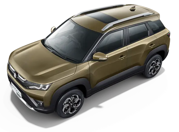 Maruti Suzuki Brezza: The Compact SUV That's the Best in Its Class