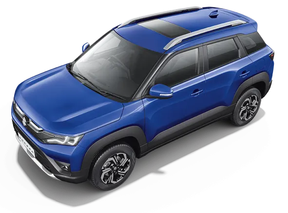 Maruti Suzuki Brezza: The Compact SUV That's the Best in Its Class